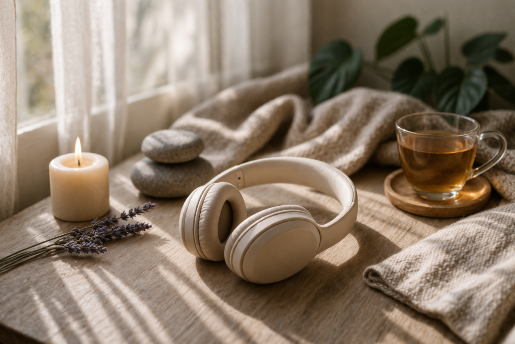 Melhores músicas para relaxar e aliviar a ansiedade: acalme